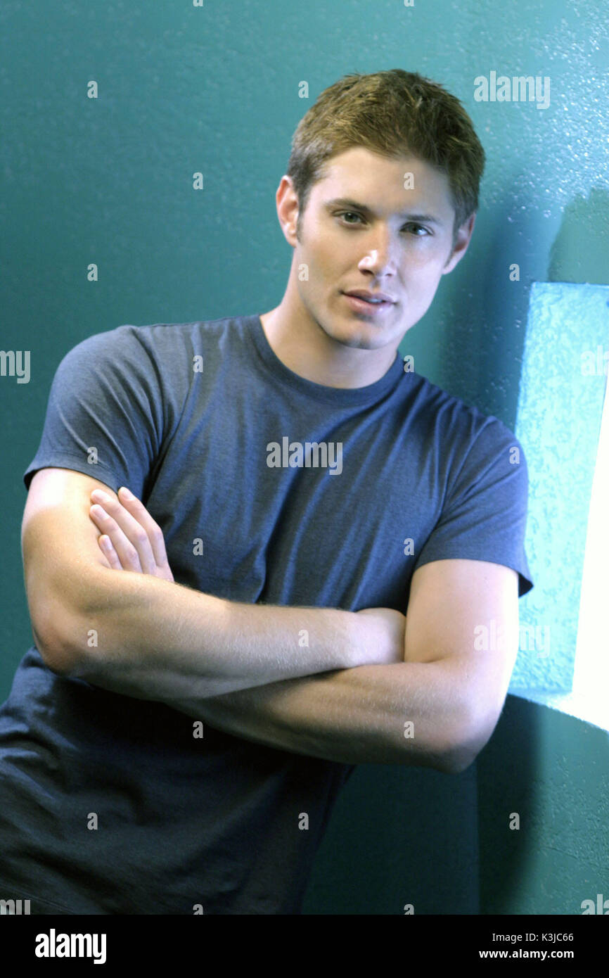Jensen ackles hi-res stock photography and images - Alamy