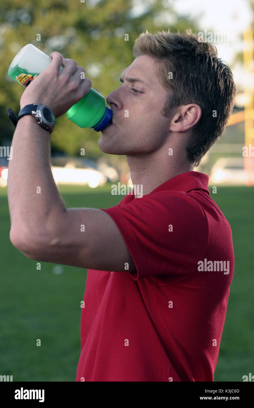 Jensen Ackles Jason Teague