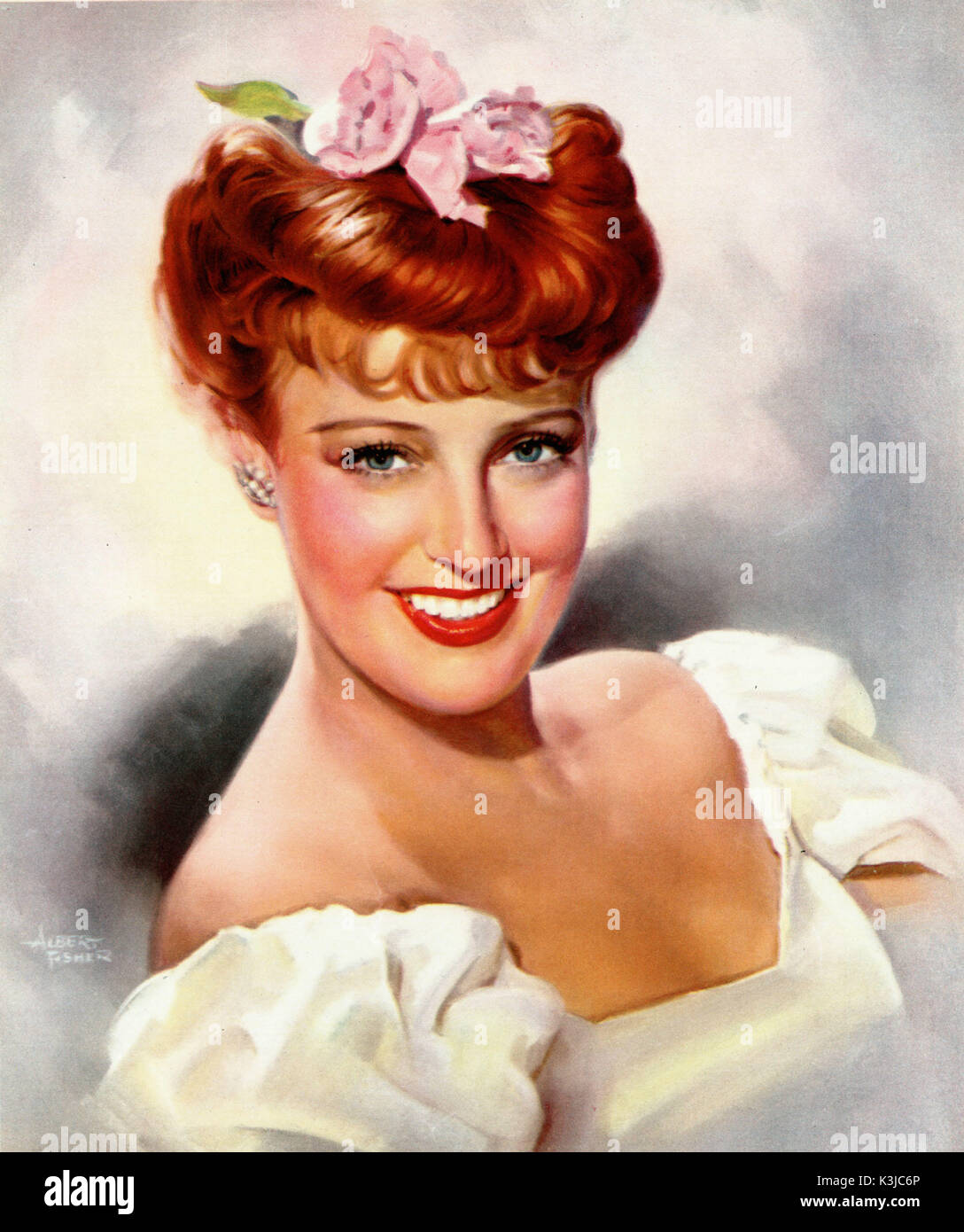 Jeanette hi-res stock photography and images - Alamy