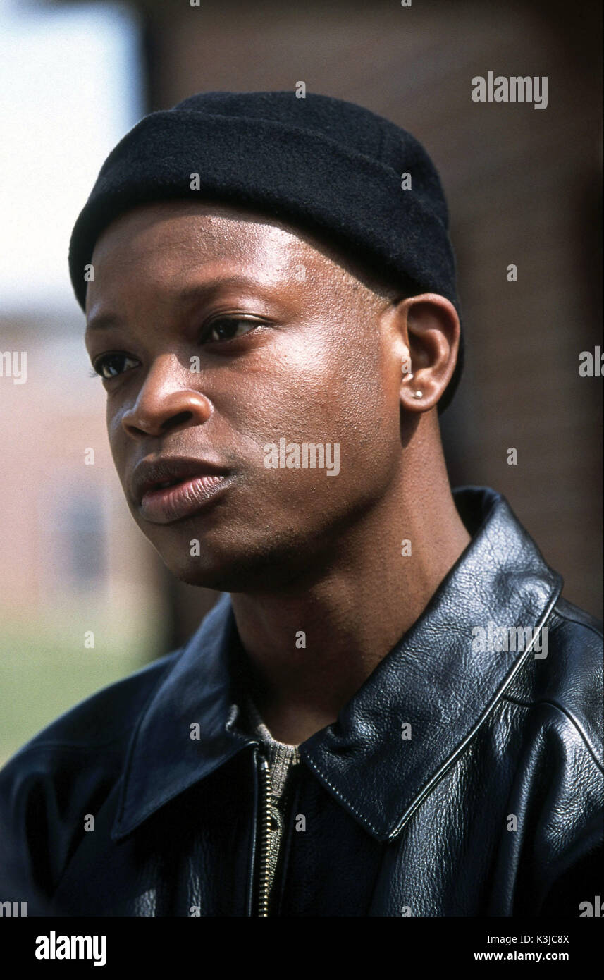 THE WIRE [US TV SERIES 2002 - ] LARRY GILLIARD JR. as D'Angelo ...