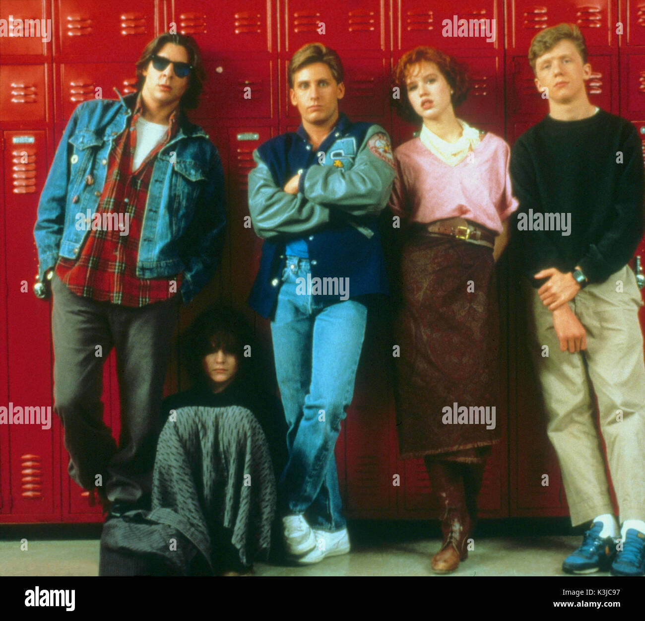 The breakfast club hi-res stock photography and images - Alamy