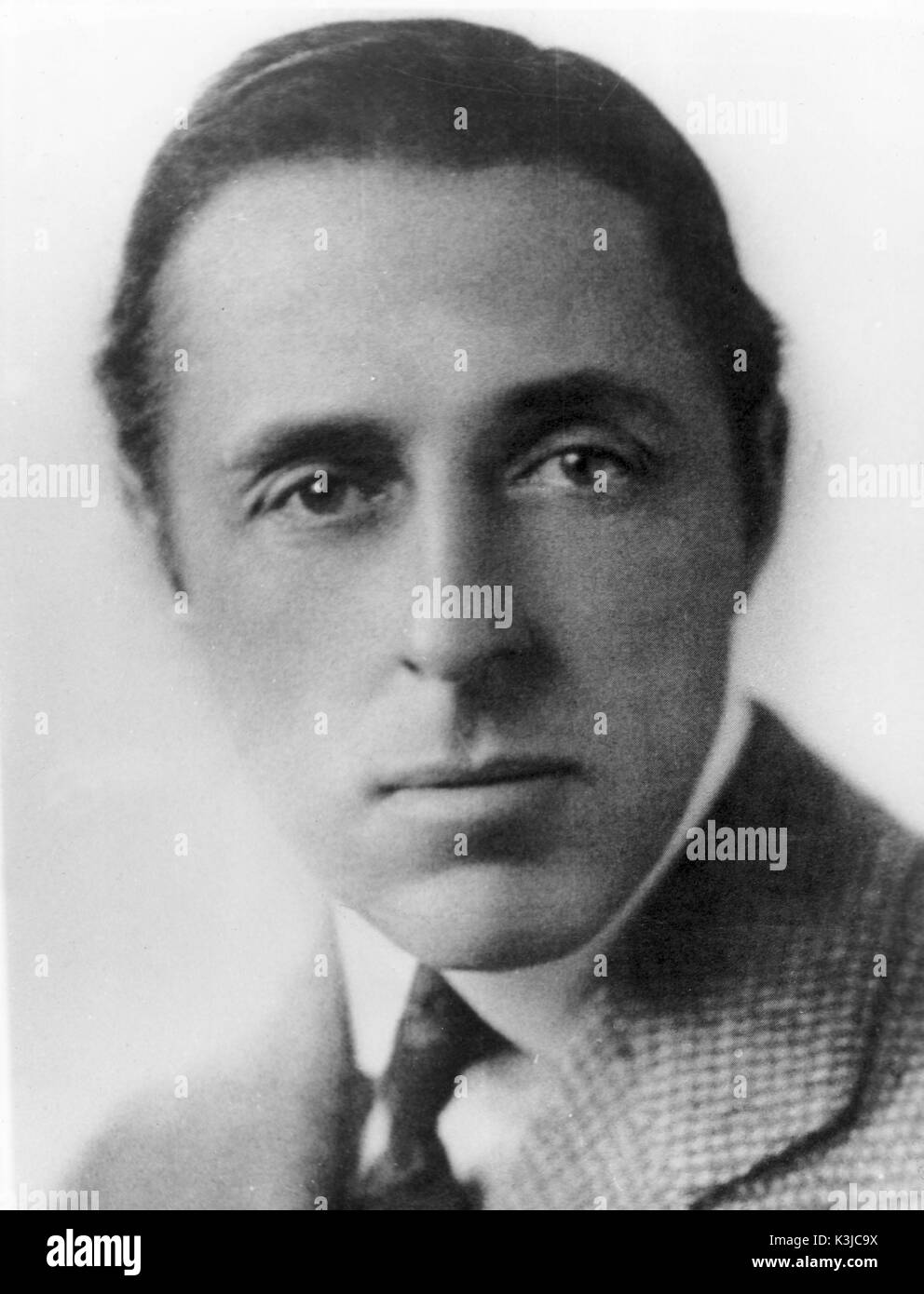 D.W. GRIFFITH Director and Producer D.W. GRIFFITH Stock Photo - Alamy