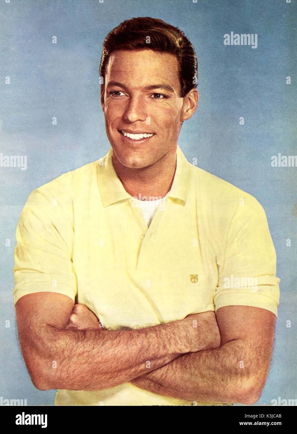 RICHARD CHAMBERLAIN American actor Stock Photo - Alamy