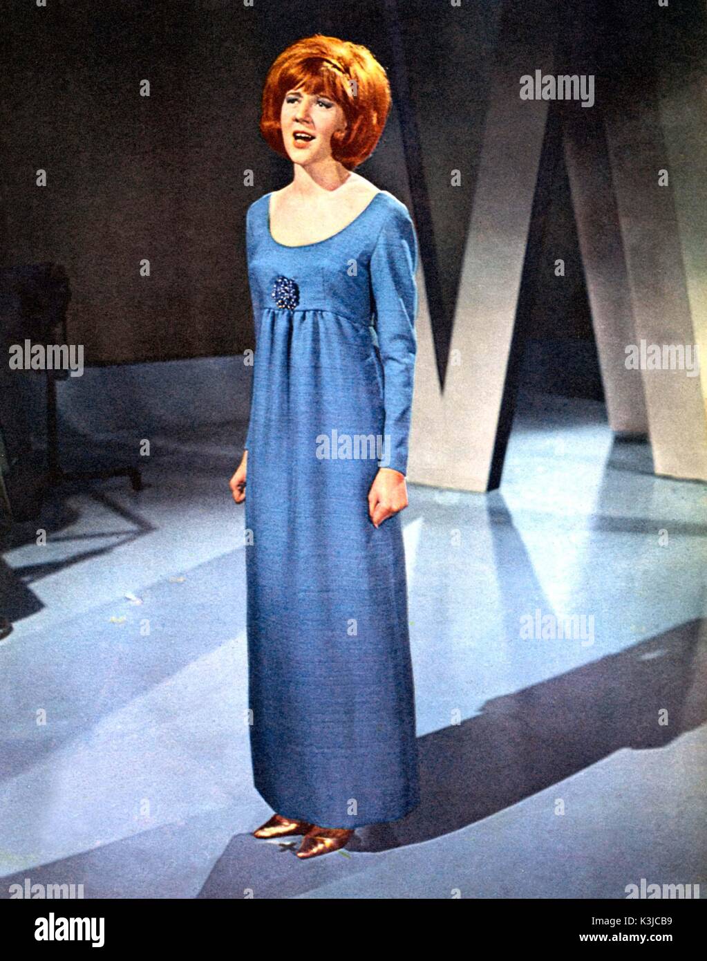 CILLA BLACK British singer, entertainer and actress Stock Photo - Alamy