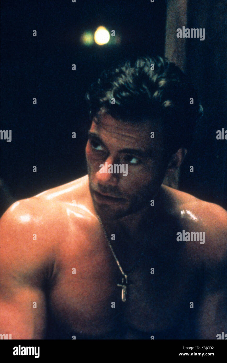 MAXIMUM RISK JEAN-CLAUDE VAN DAMME MAXIMUM RISK Stock Photo - Alamy