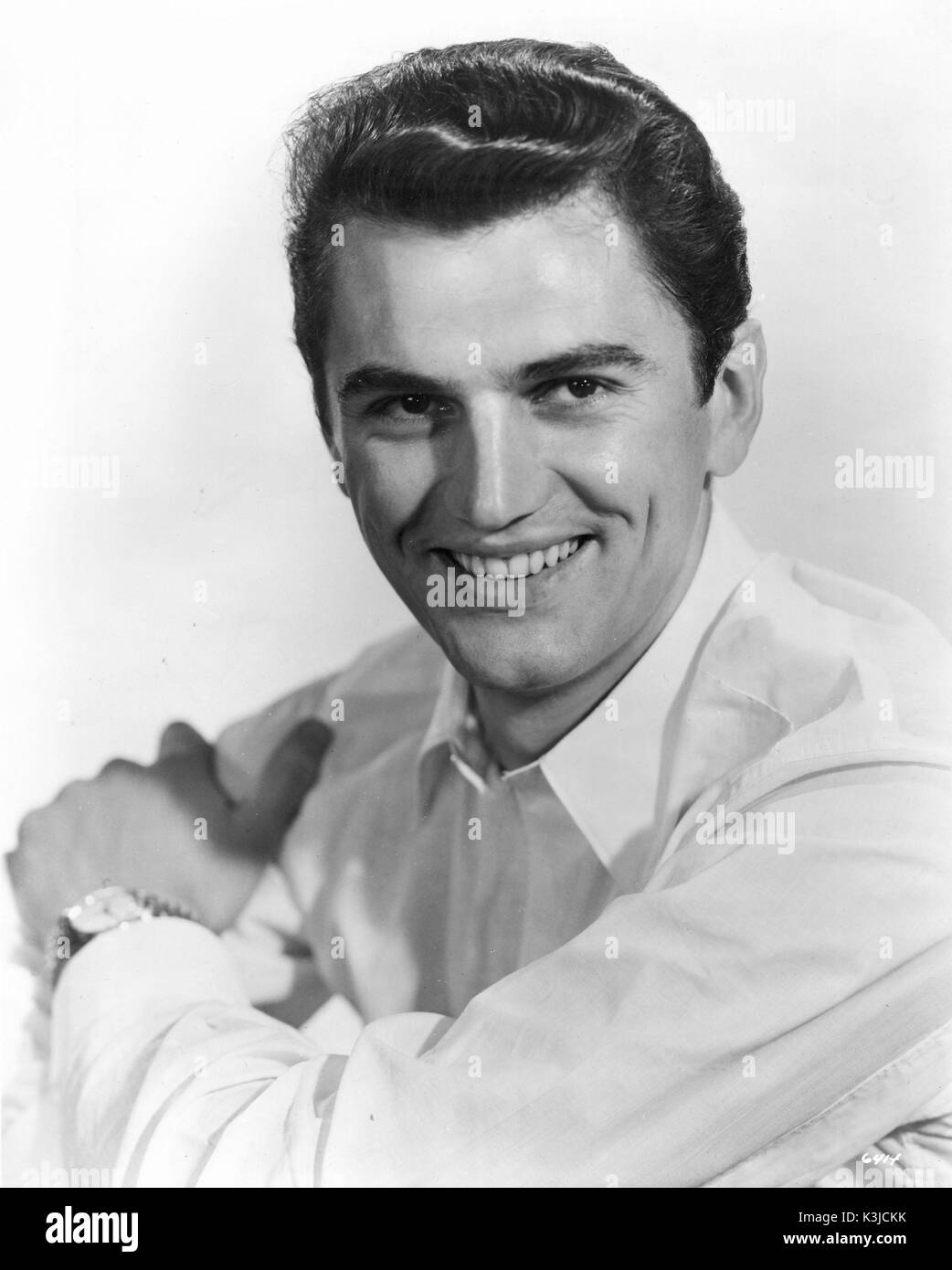 Edmund purdom hi-res stock photography and images - Alamy
