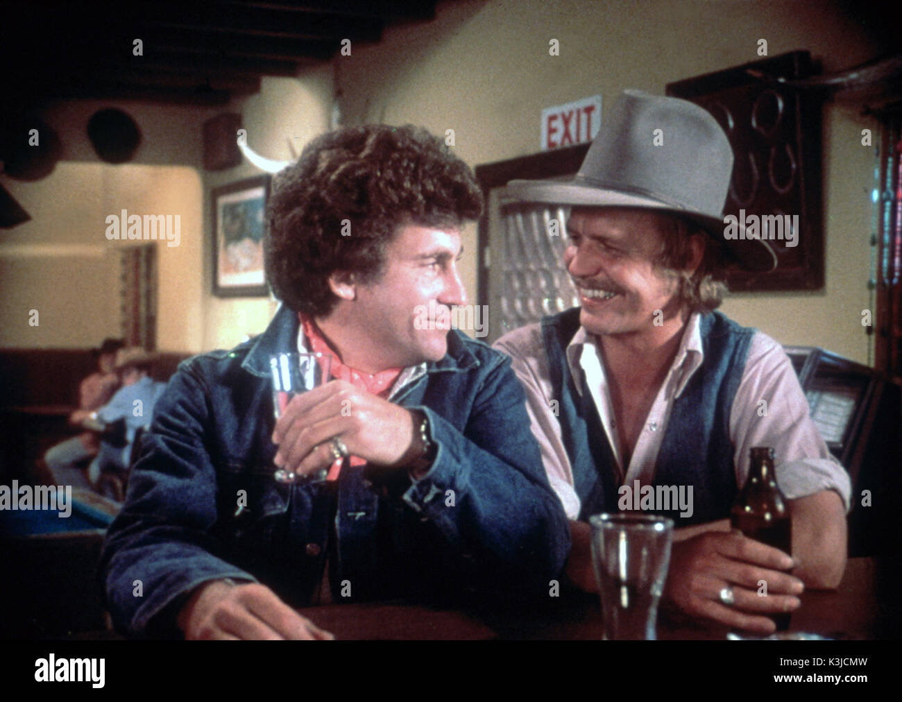 STARSKY AND HUTCH aka STARSKY & HUTCH PAUL MICHAEL GLASER as Det ...