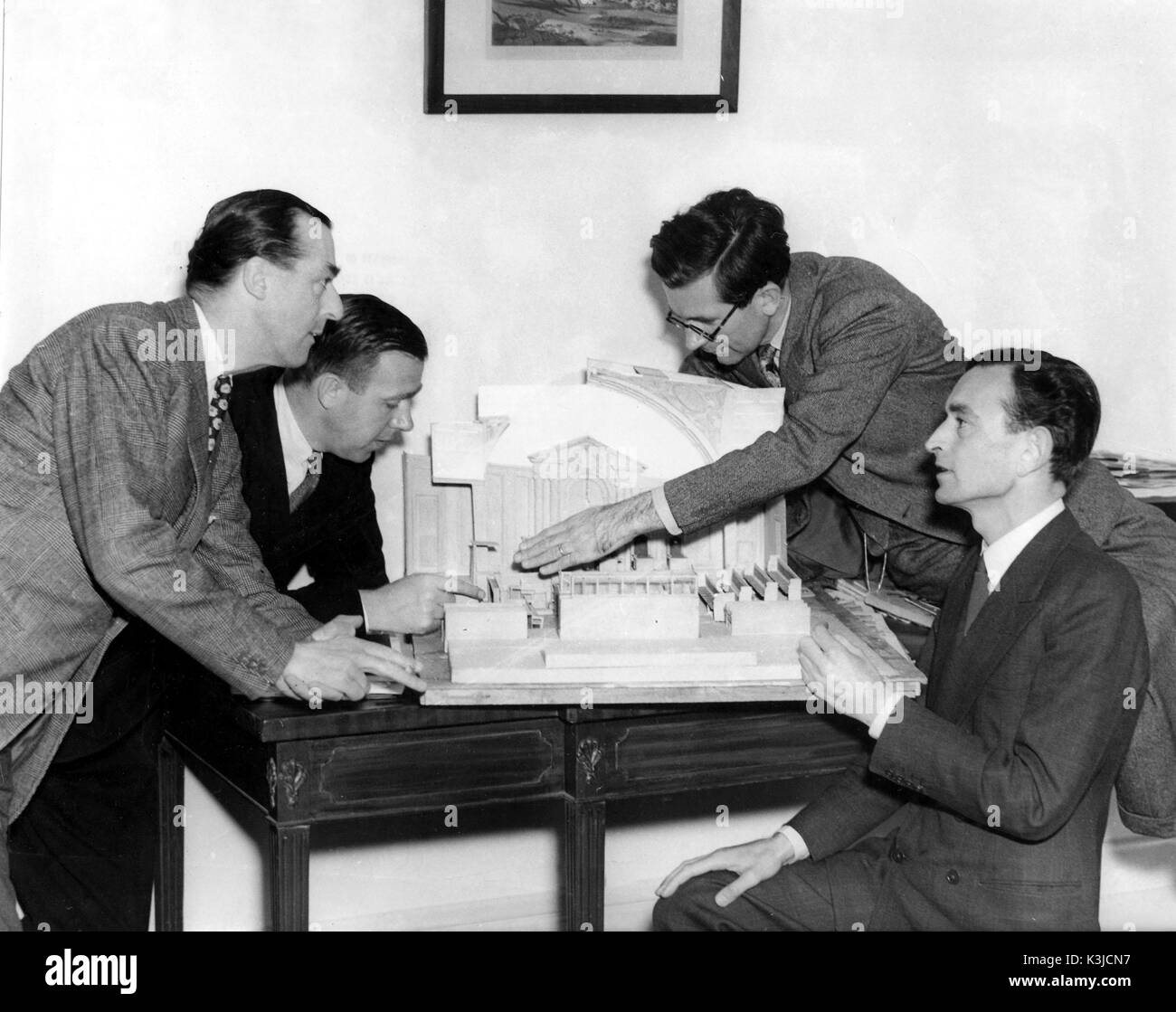 Production examine Black and White Stock Photos & Images - Alamy