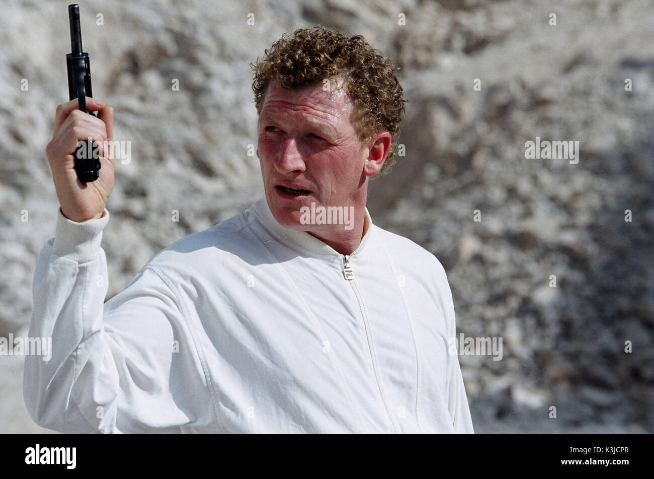 THE BUSINESS GEOFF BELL THE BUSINESS Date: 2005 Stock Photo - Alamy