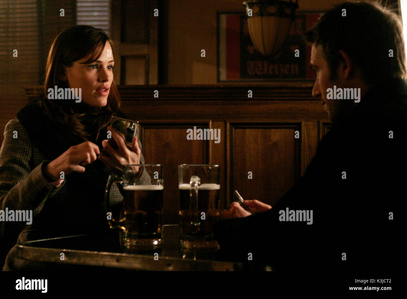 Jennifer garner and michael vartan hi-res stock photography and images ...