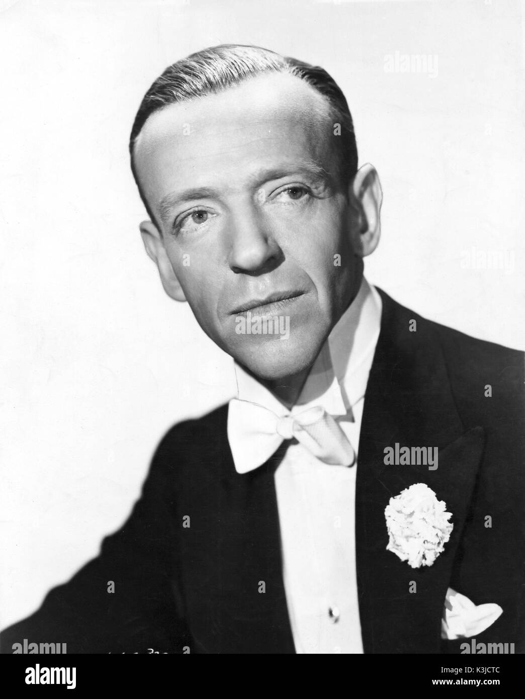 FRED ASTAIRE American actor and dancer c. 1946 FRED ASTAIRE Stock Photo ...