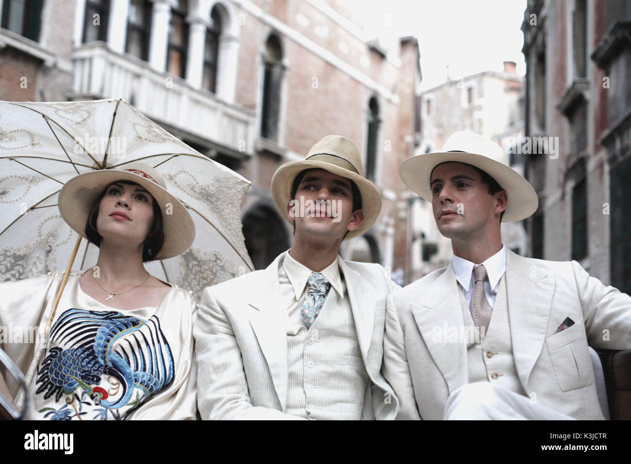 BRIDESHEAD REVISITED HAYLEY ATWELL as Julia Flyte, BEN WISHAW as ...