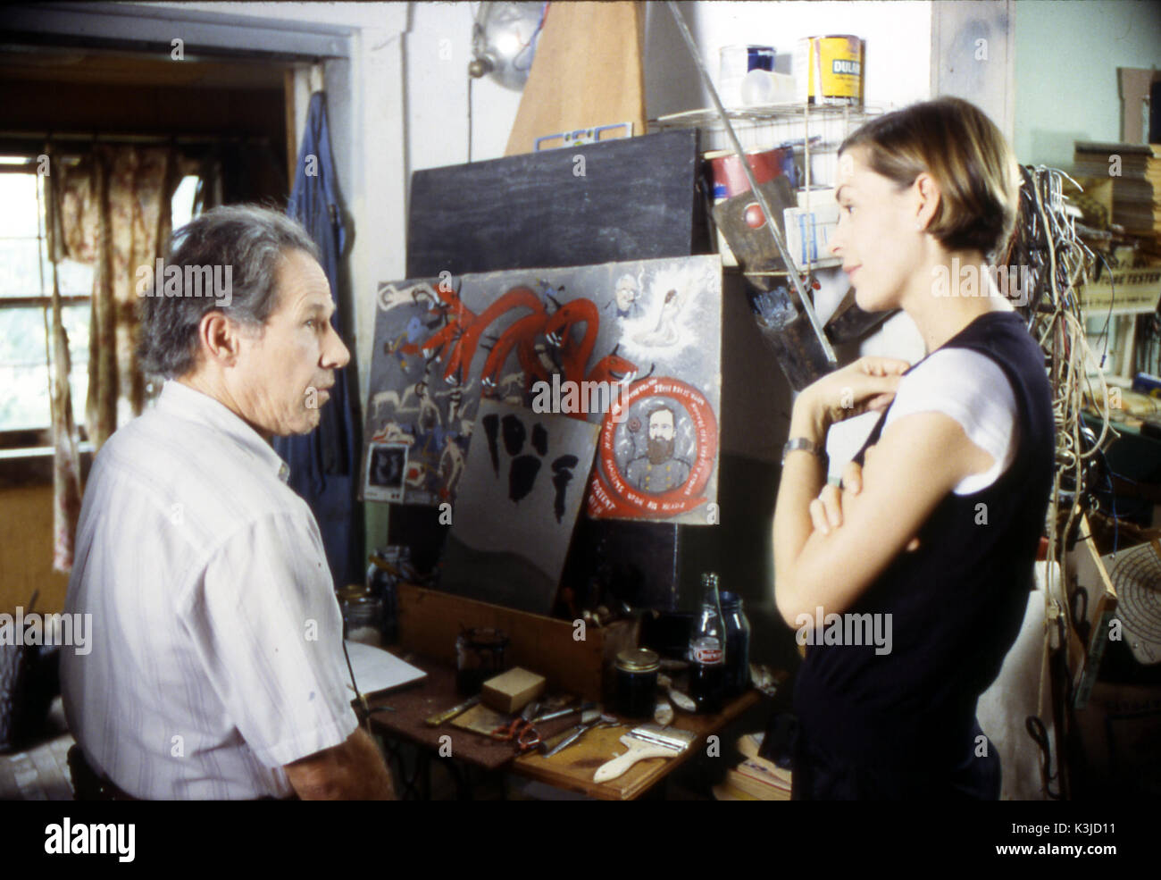 JUNEBUG DAVID HOYT TAYLOR, EMBETH DAVIDTZ Date: 2005 Stock Photo - Alamy