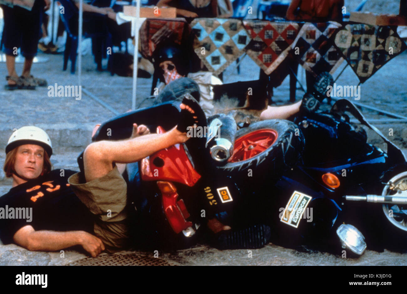 Harry enfield and kevin and perry hi-res stock photography and images ...