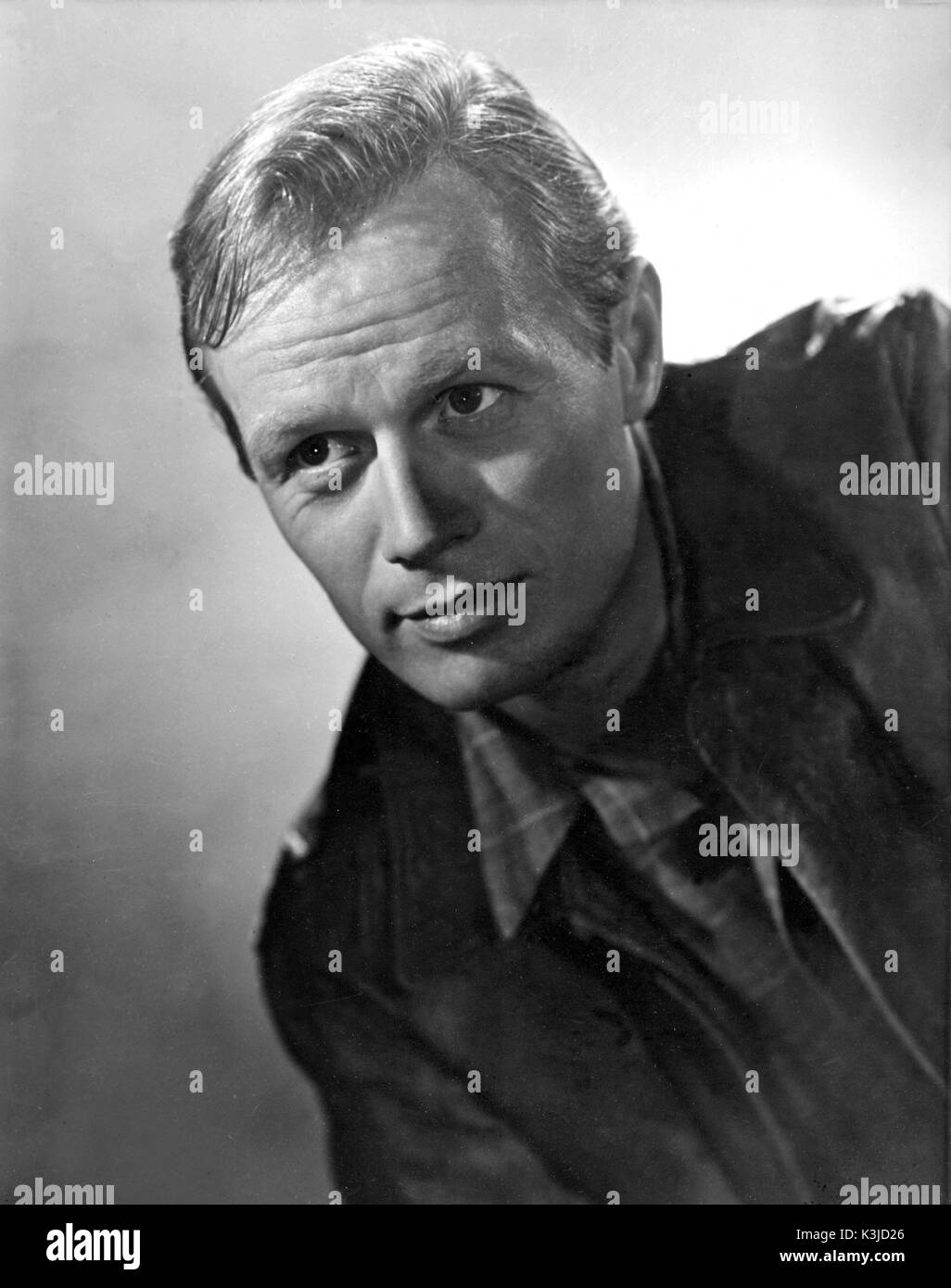 Richard widmark hi-res stock photography and images - Alamy