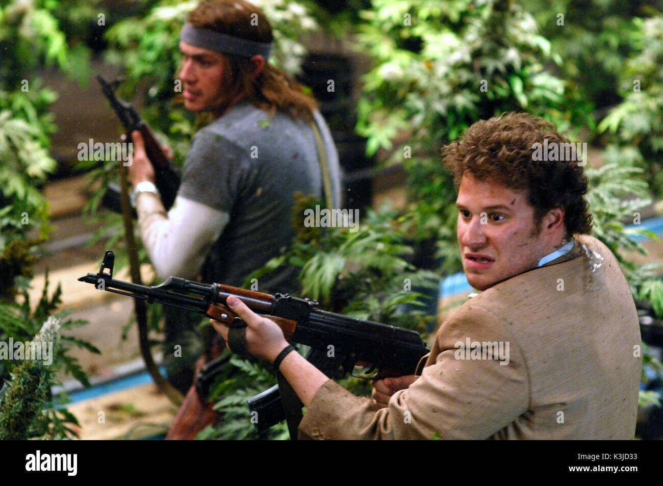 James Franco Pineapple Express Crying