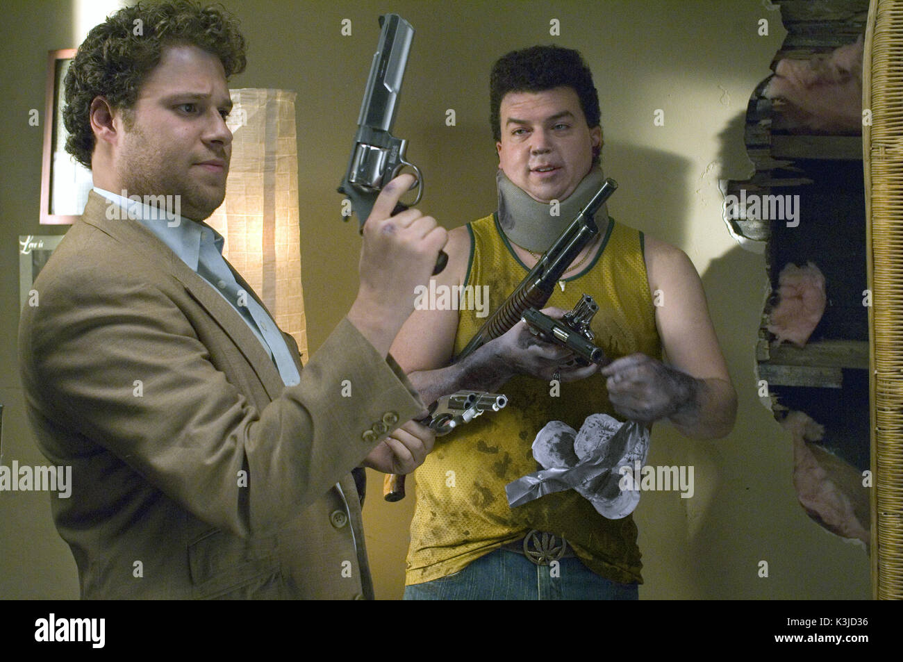 Danny Mcbride Pineapple Express Robe