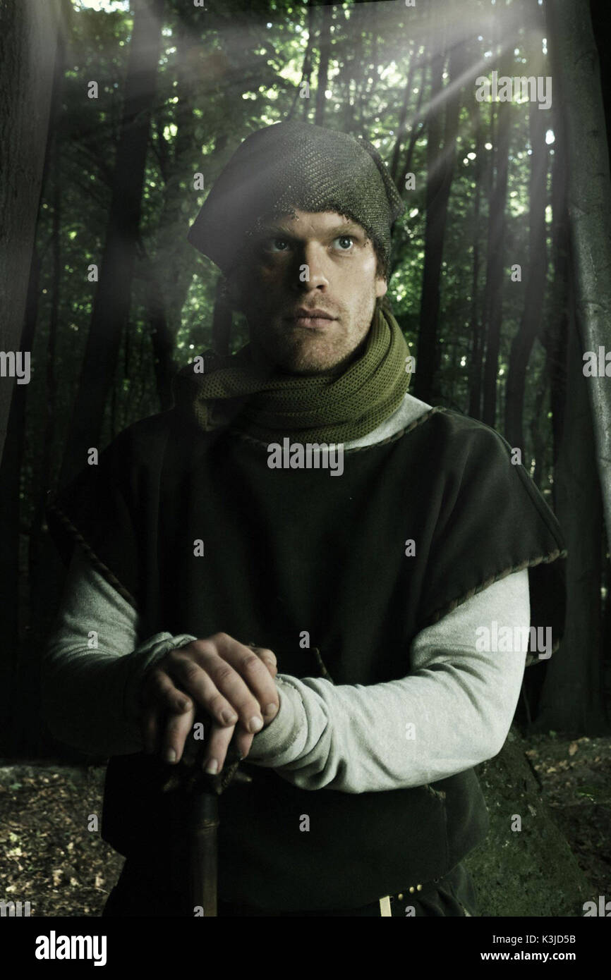 ROBIN HOOD WILLIAM BECK as Roy ROBIN HOOD Date: 2006 Stock Photo - Alamy