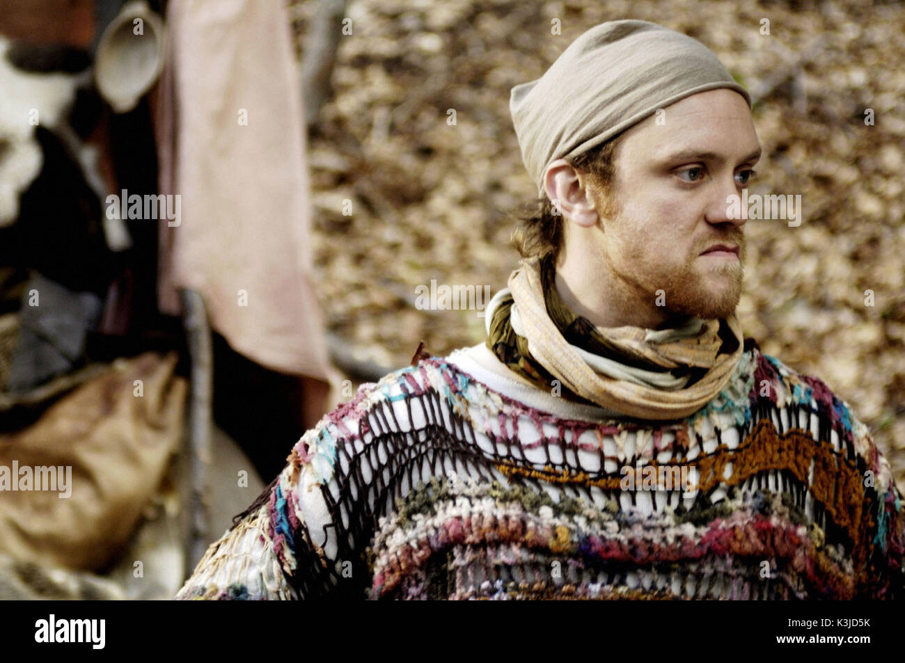ROBIN HOOD SAM TROUGHTON as Much ROBIN HOOD Date: 2006 Stock Photo - Alamy