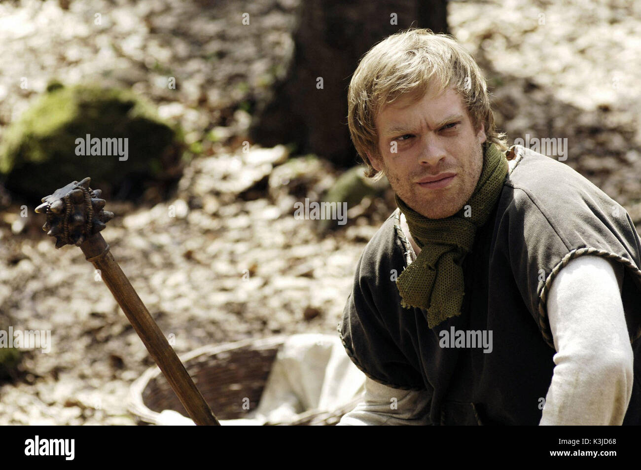 ROBIN HOOD WILLAM BECK as Roy ROBIN HOOD Date: 2006 Stock Photo - Alamy