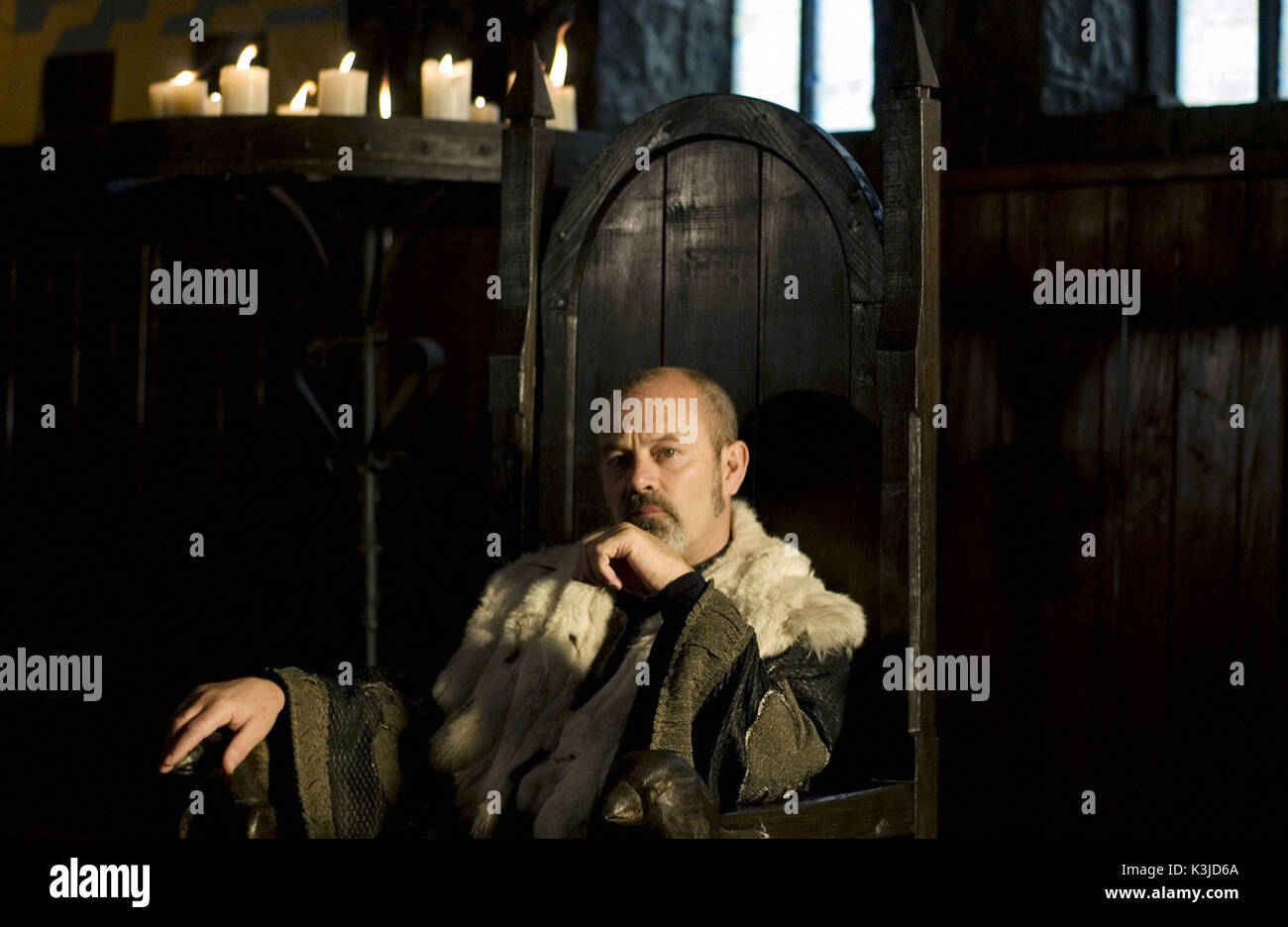 ROBIN HOOD KEITH ALLEN as Sheriff of Nottingham ROBIN HOOD Date: 2006 ...