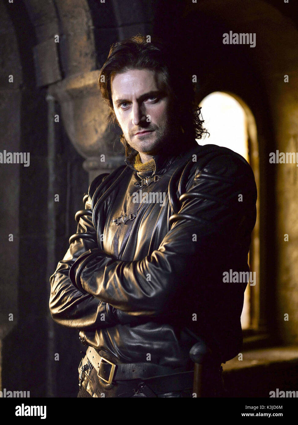 Richard Armitage Robin Hood Season 3