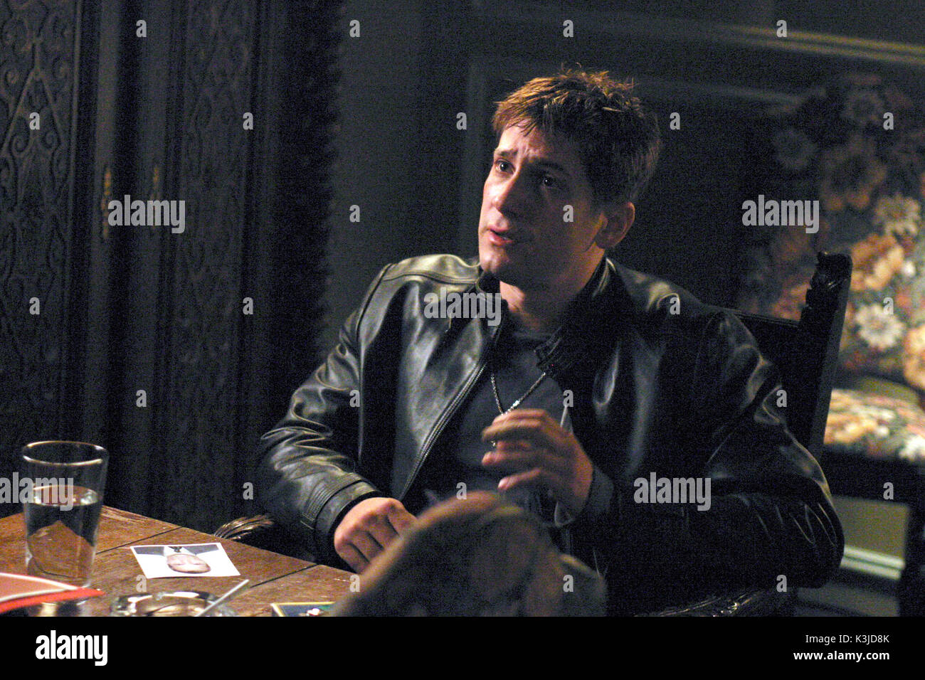 ALIAS Season 4: Episode 6 Nocturne MICHAEL GOORJIAN ALIAS Season 4 ...