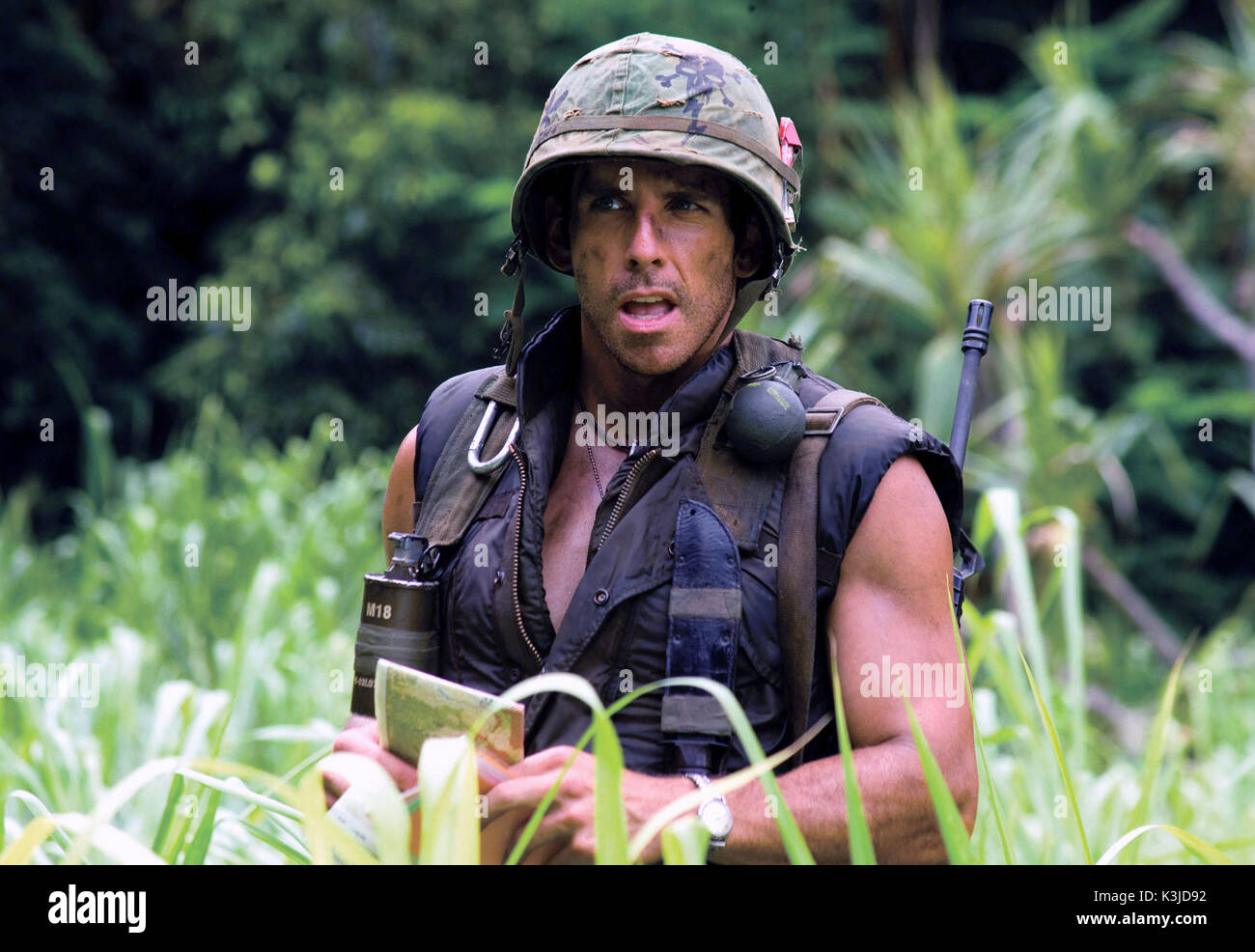 Tropic Thunder Ben Stiller Panda