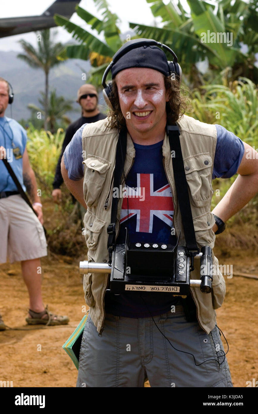 Steve Coogan Tropic Thunder