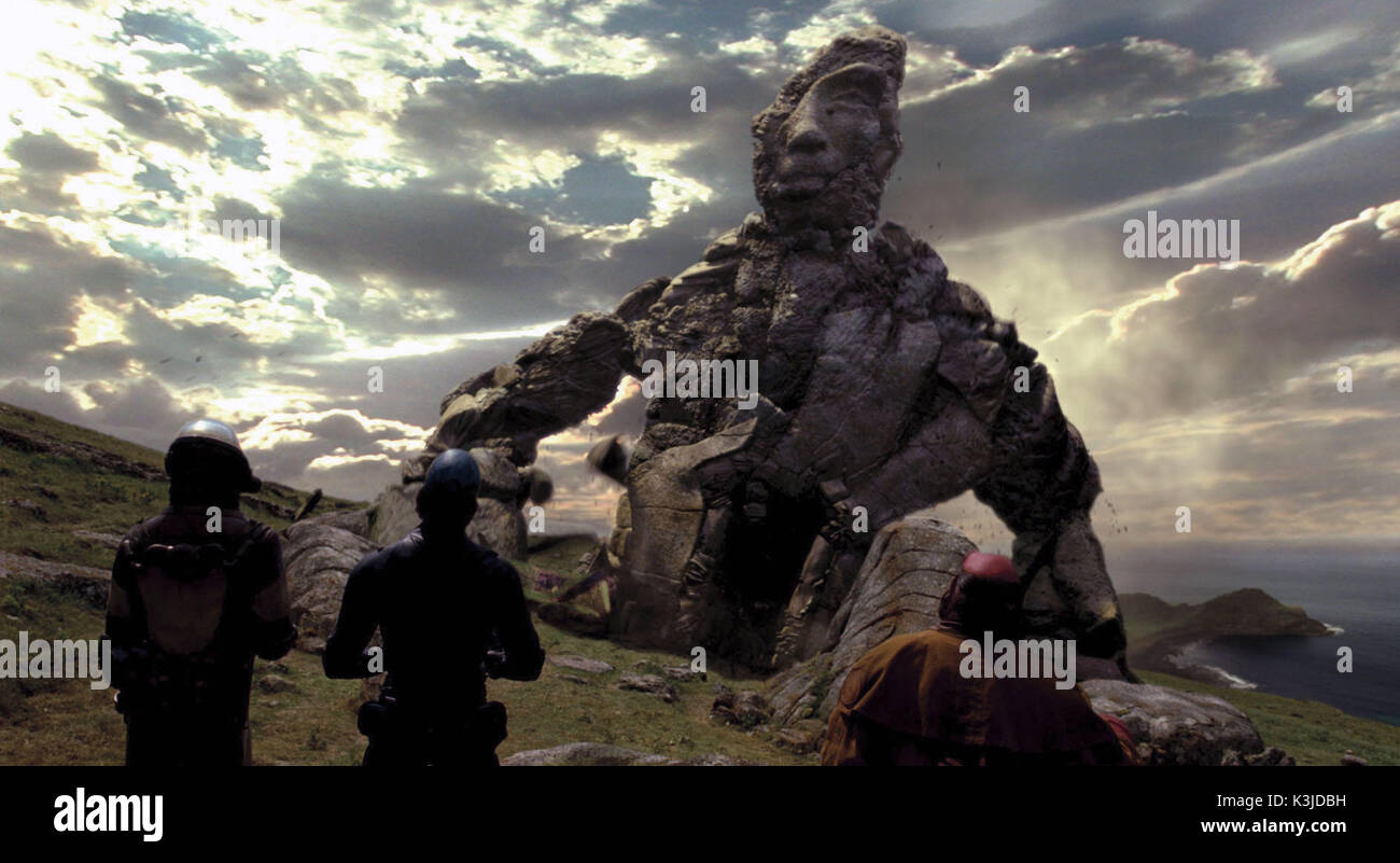 HELLBOY II: THE GOLDEN ARMY aka HELLBOY 2 Members of the B.P.R.D ...