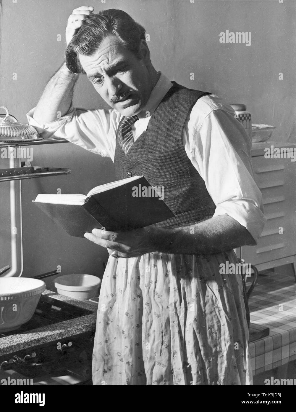 DAVID FARRAR c. 1950 Stock Photo - Alamy