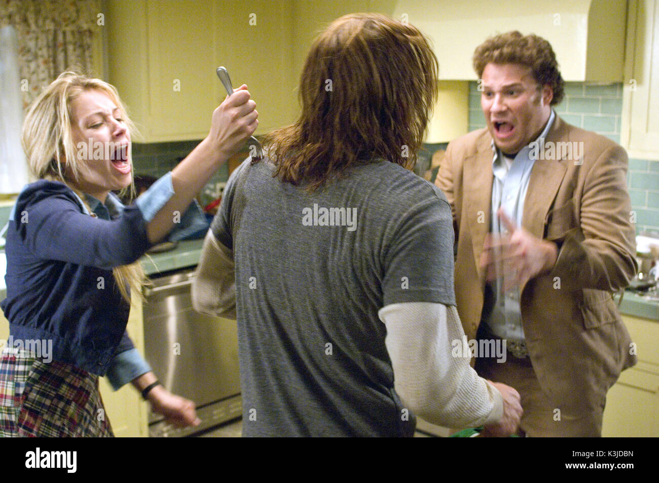Pineapple express movie hi-res stock photography and images - Alamy