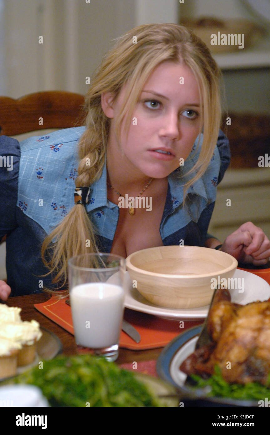 PINEAPPLE EXPRESS AMBER HEARD Date: 2008 Stock Photo - Alamy