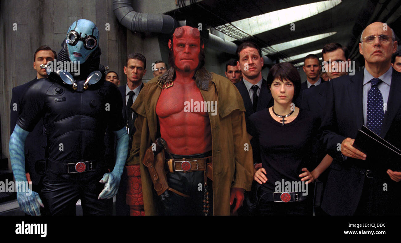 Cosa Mayor Hellboy 2