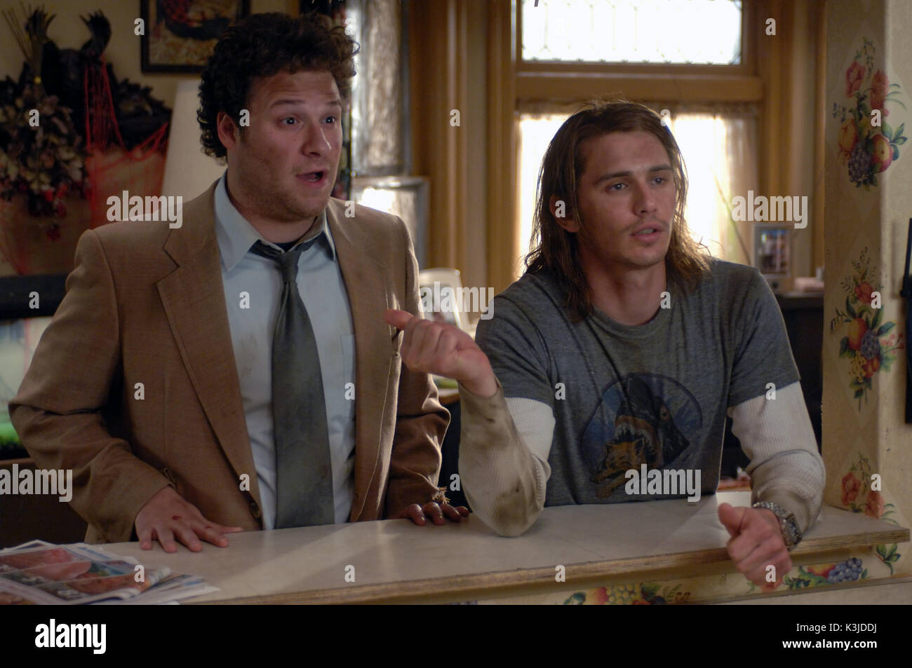 Pineapple Express Seth Rogen James Franco Pineapple Express Date 2008