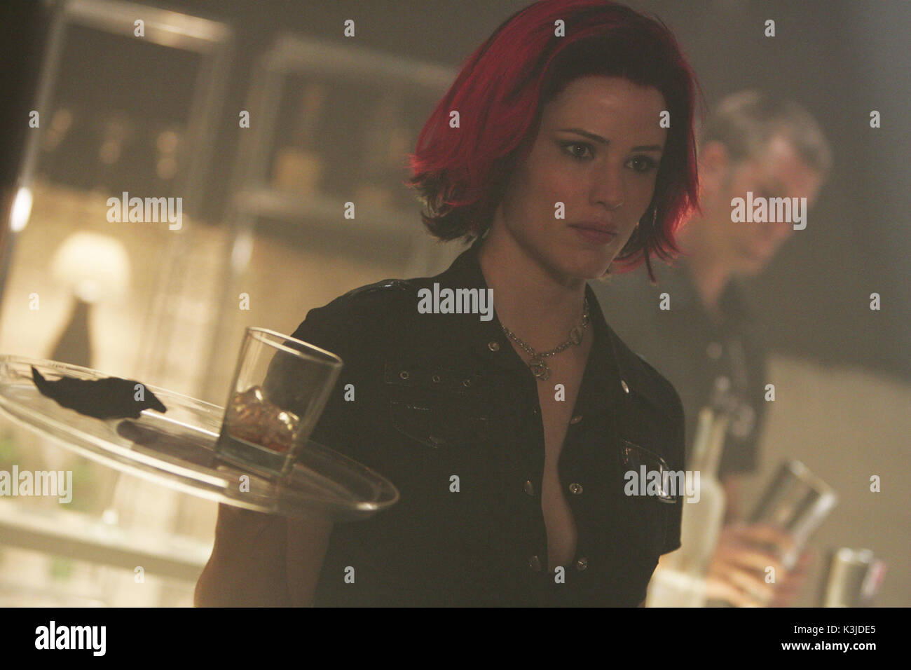 ALIAS JENNIFER GARNER ALIAS Stock Photo - Alamy