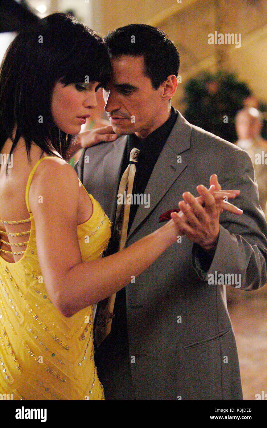 ALIAS Season 4: Episode 13 Tuesday JENNIFER GARNER, DIEGO WALLRAFF ...