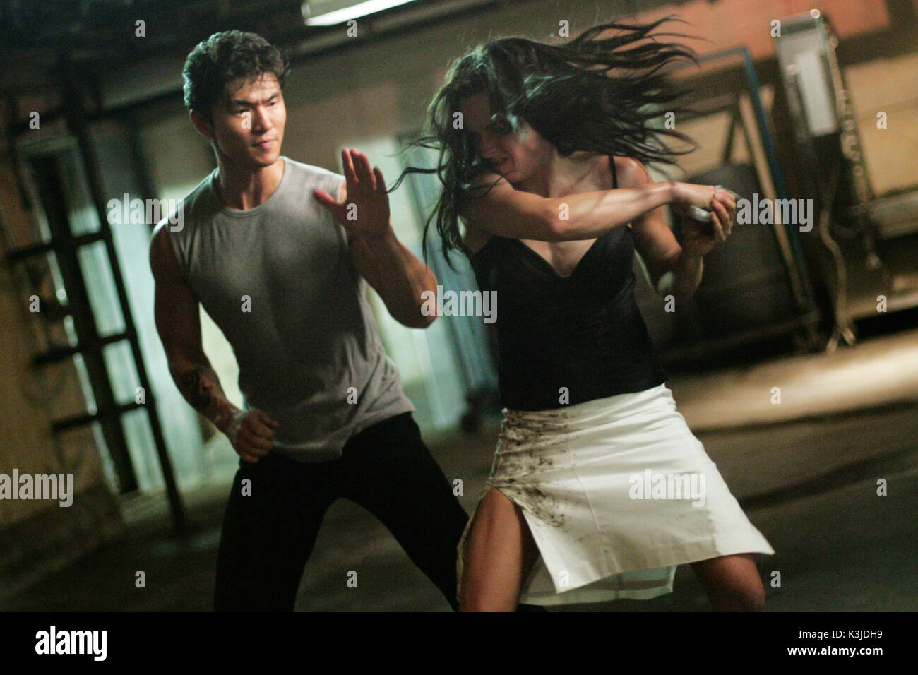 ALIAS Season 4: Episode 1 Authorized Personnel Only RICK YUNE, MIA ...