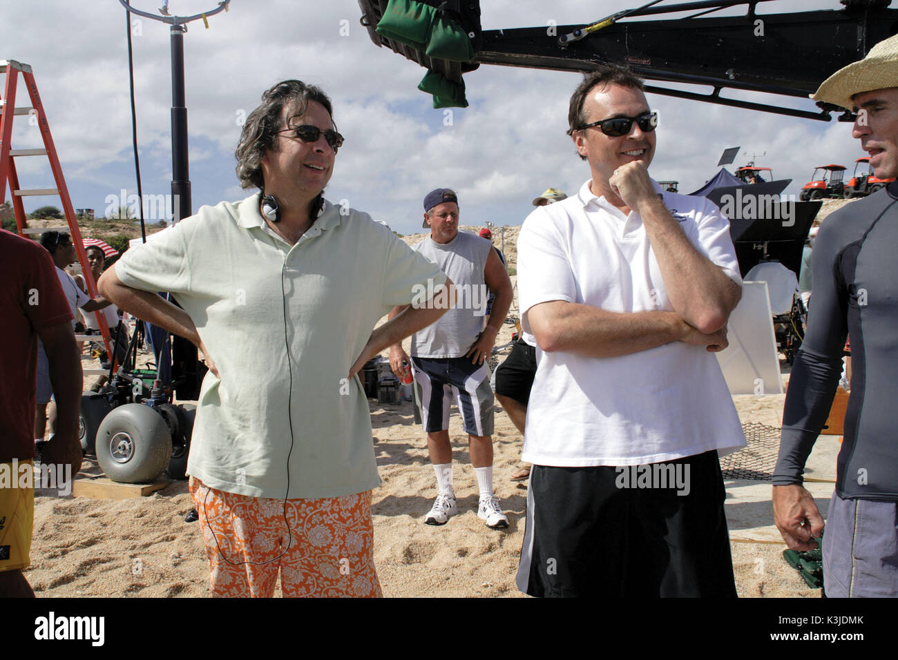 THE HEARTBREAK KID Director BOBBY FARRELLY, Director PETER FARRELLY THE ...