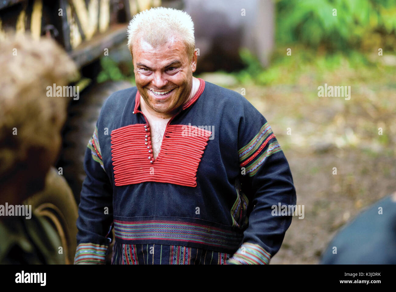 Thunder jack hi-res stock photography and images - Alamy