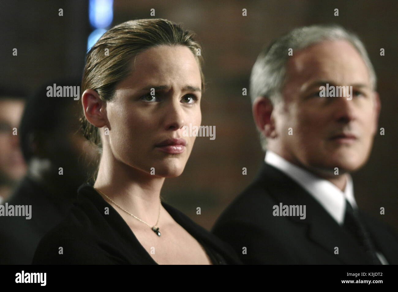 ALIAS JENNIFER GARNER, VICTOR GARBER ALIAS Stock Photo - Alamy