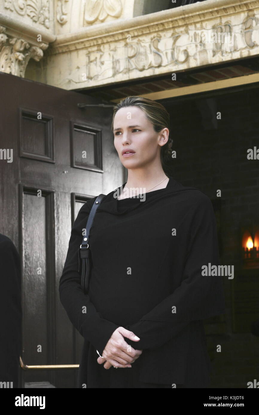 Alias tv series garner hi-res stock photography and images - Alamy