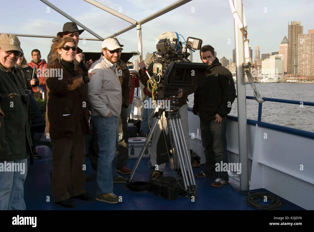 THE NANNY DIARIES Co-Director SHARI SPRINGER BERMAN, Co-Director ROBERT ...