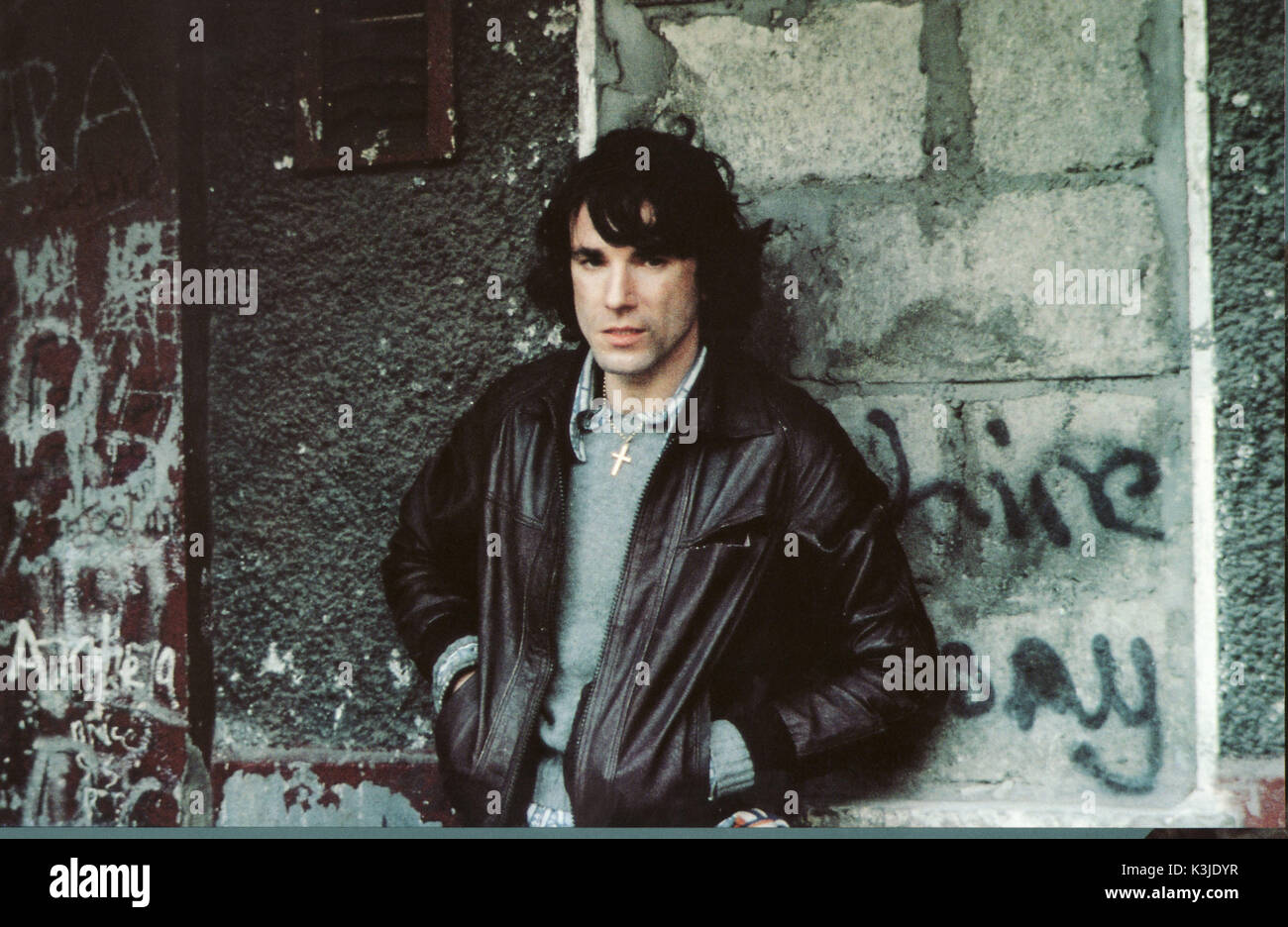 IN THE NAME OF THE FATHER DANIEL DAY-LEWIS IN THE NAME OF THE FATHER ...