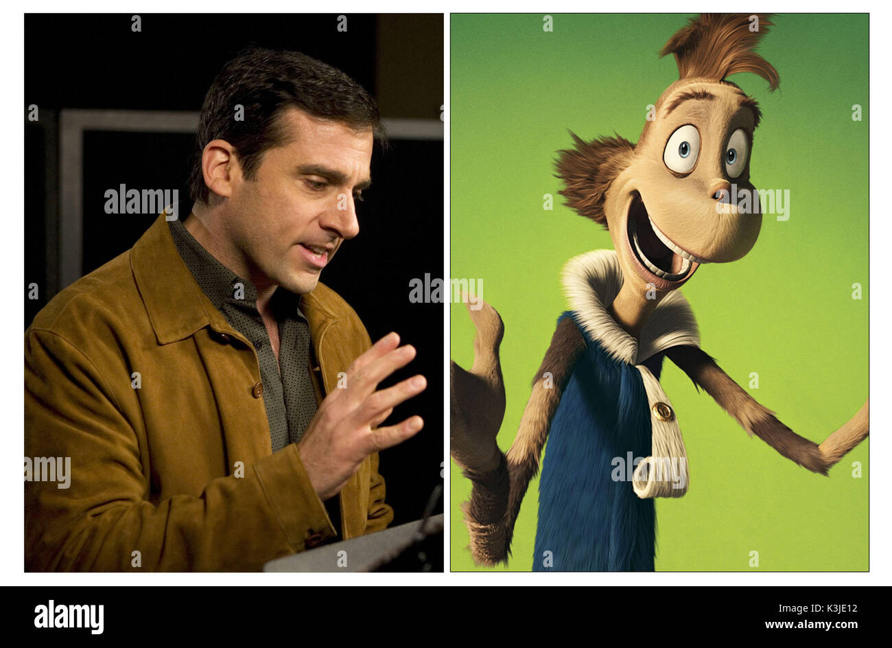 HORTON HEARS A WHO! [US 2008] aka DR. SUESS' HORTON HEARS A WHO! STEVE ...