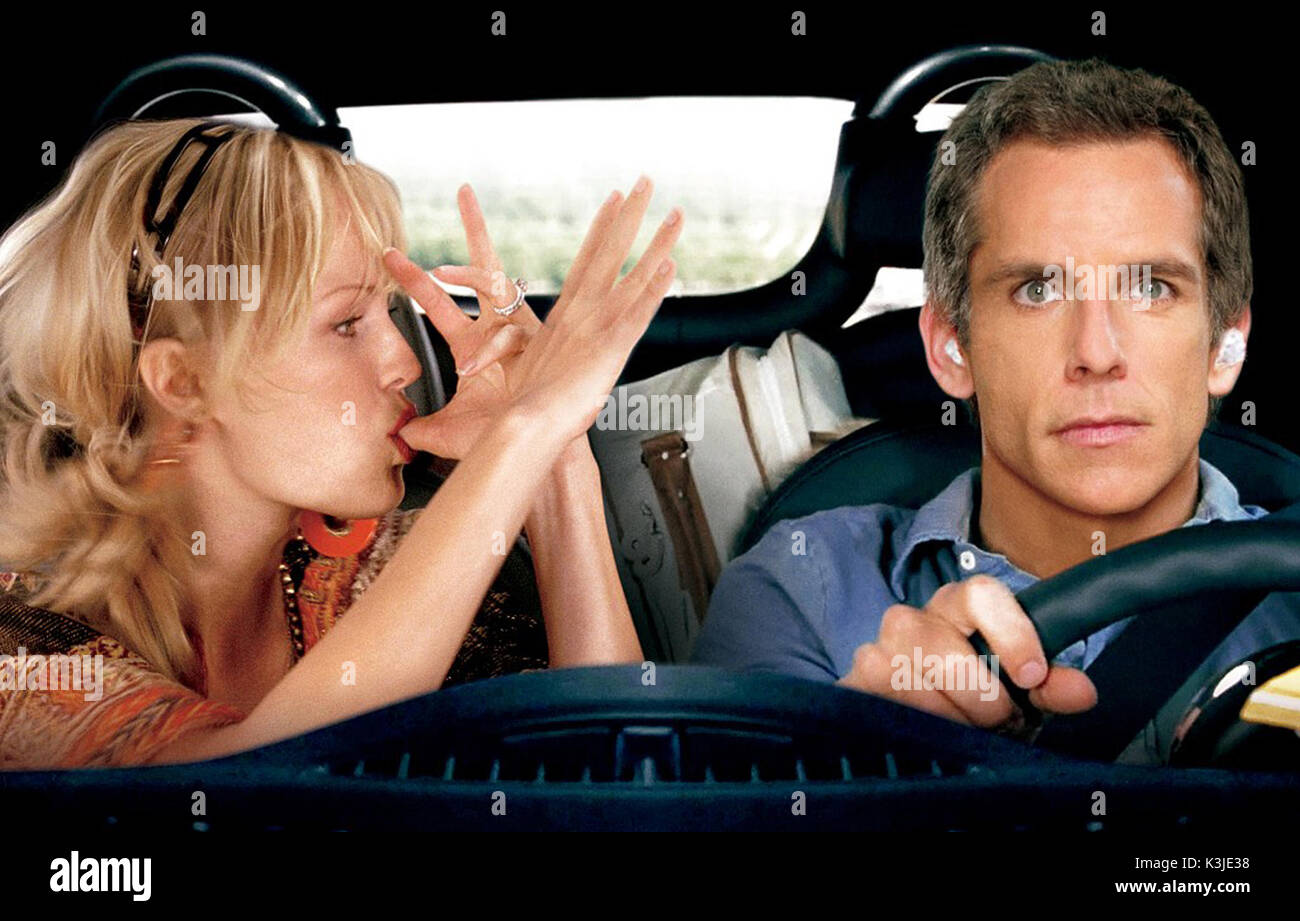 Malin Akerman Ben Stiller