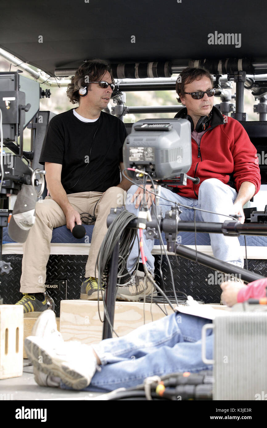 THE HEARTBREAK KID Director BOBBY FARRELLY, Director PETER FARRELLY THE ...