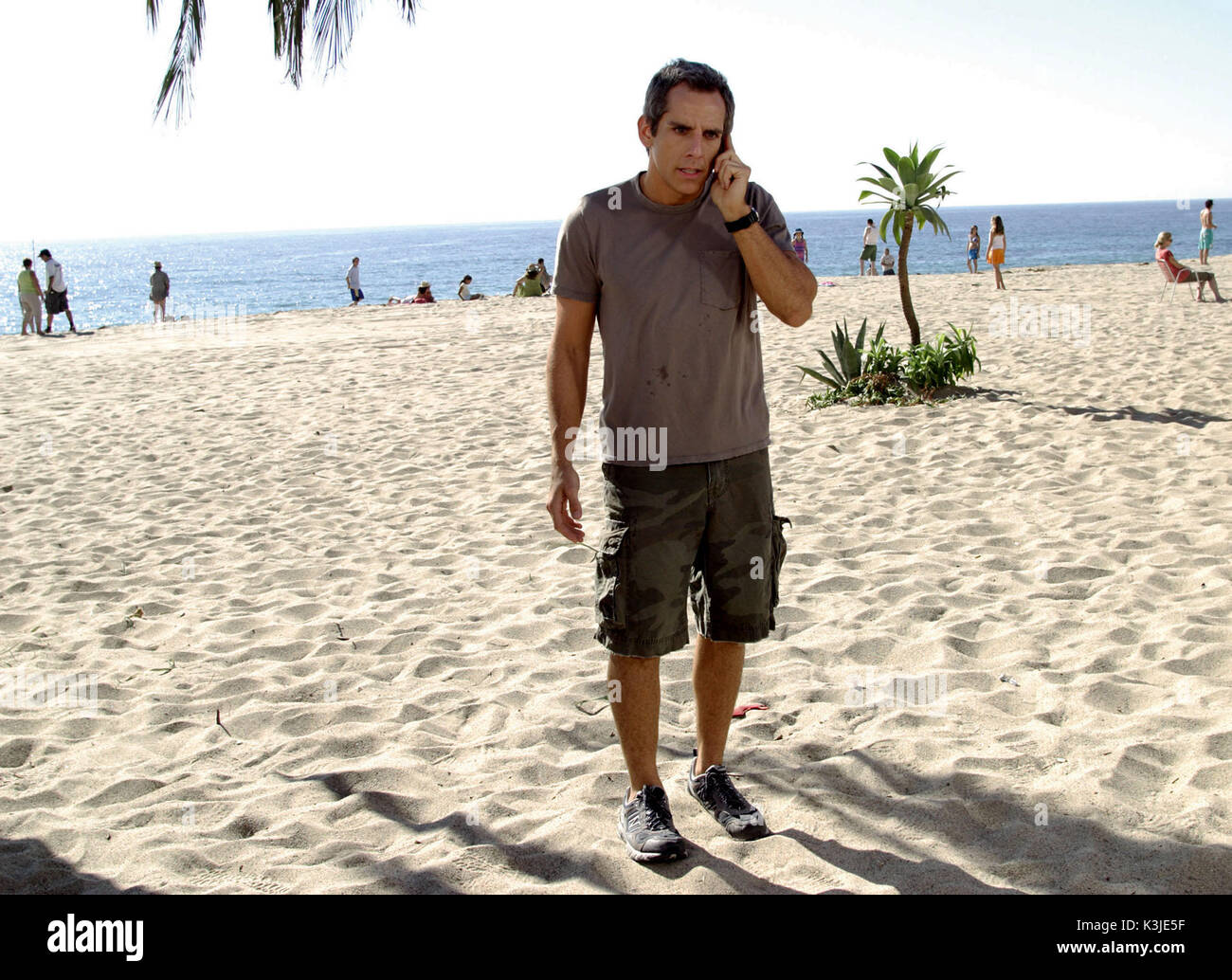 Ben Stiller Beach