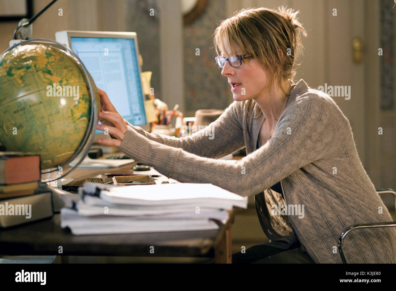 Nim's Island Actress