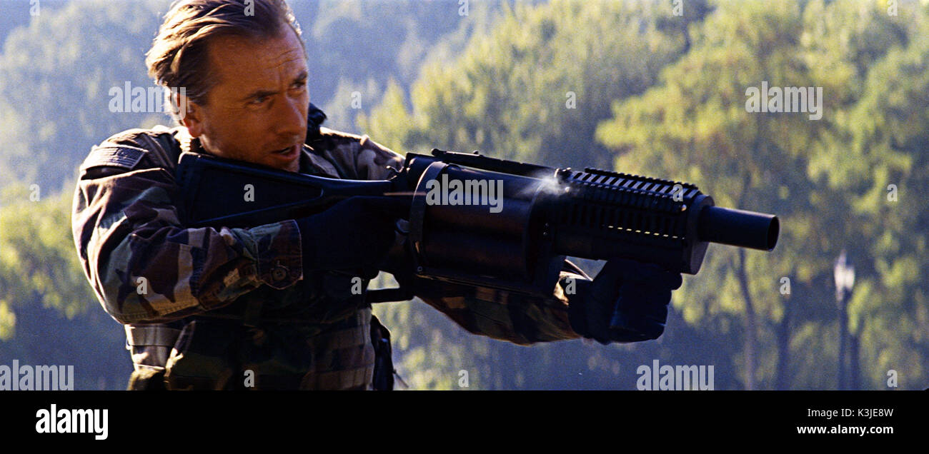 THE INCREDIBLE HULK aka HULK 2 TIM ROTH as Super soldier Emil Blonsky ...